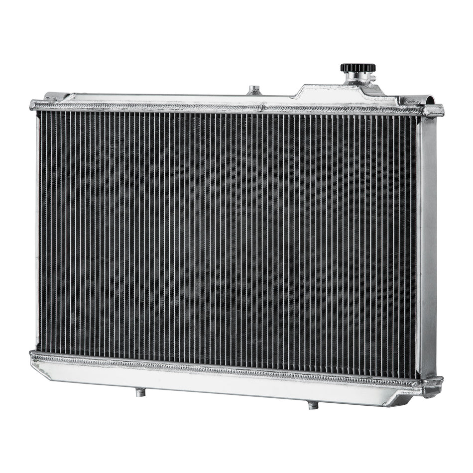 ASI Performance 4-Row Radiator Fits 1998-05 Toyota Aristo JZS161 2JZ-G