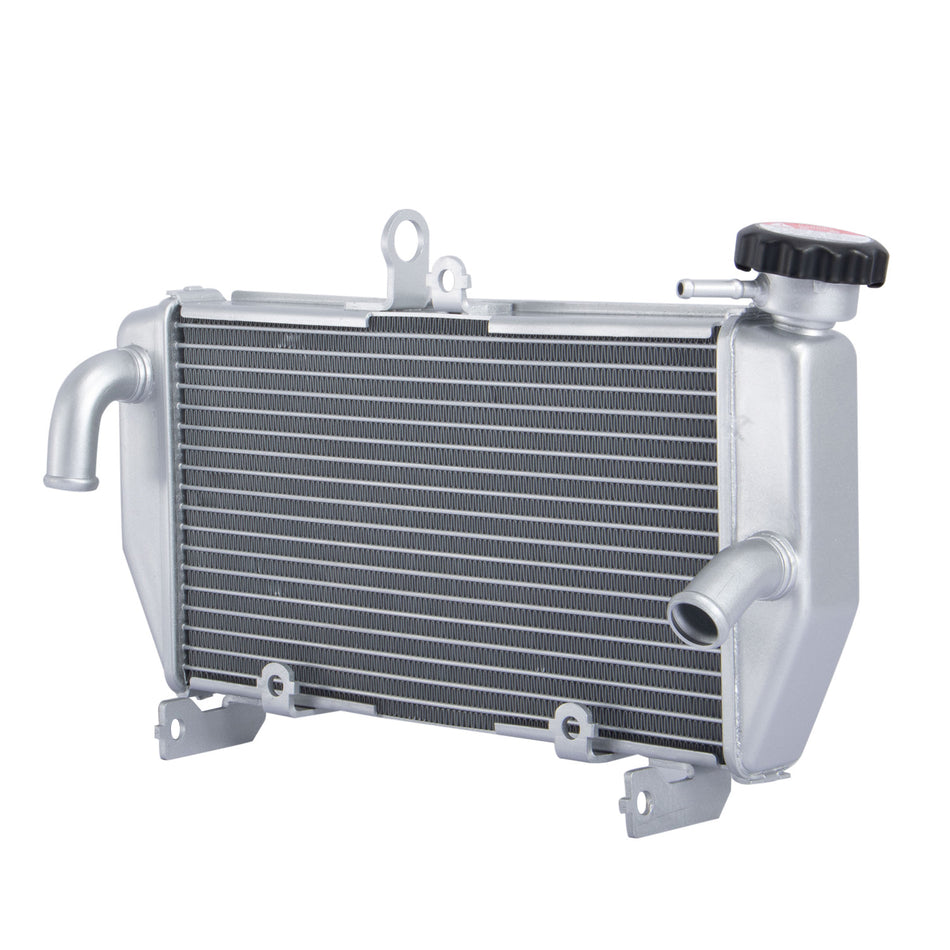 ASI Performance Aluminum Motorcycle Radiator Cooler For Yamaha YZF R3