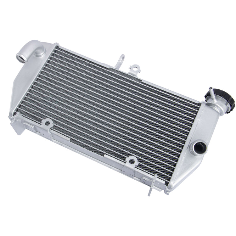 ASI Performance Aluminum Motorcycle Radiator Cooler For Yamaha YZF R3