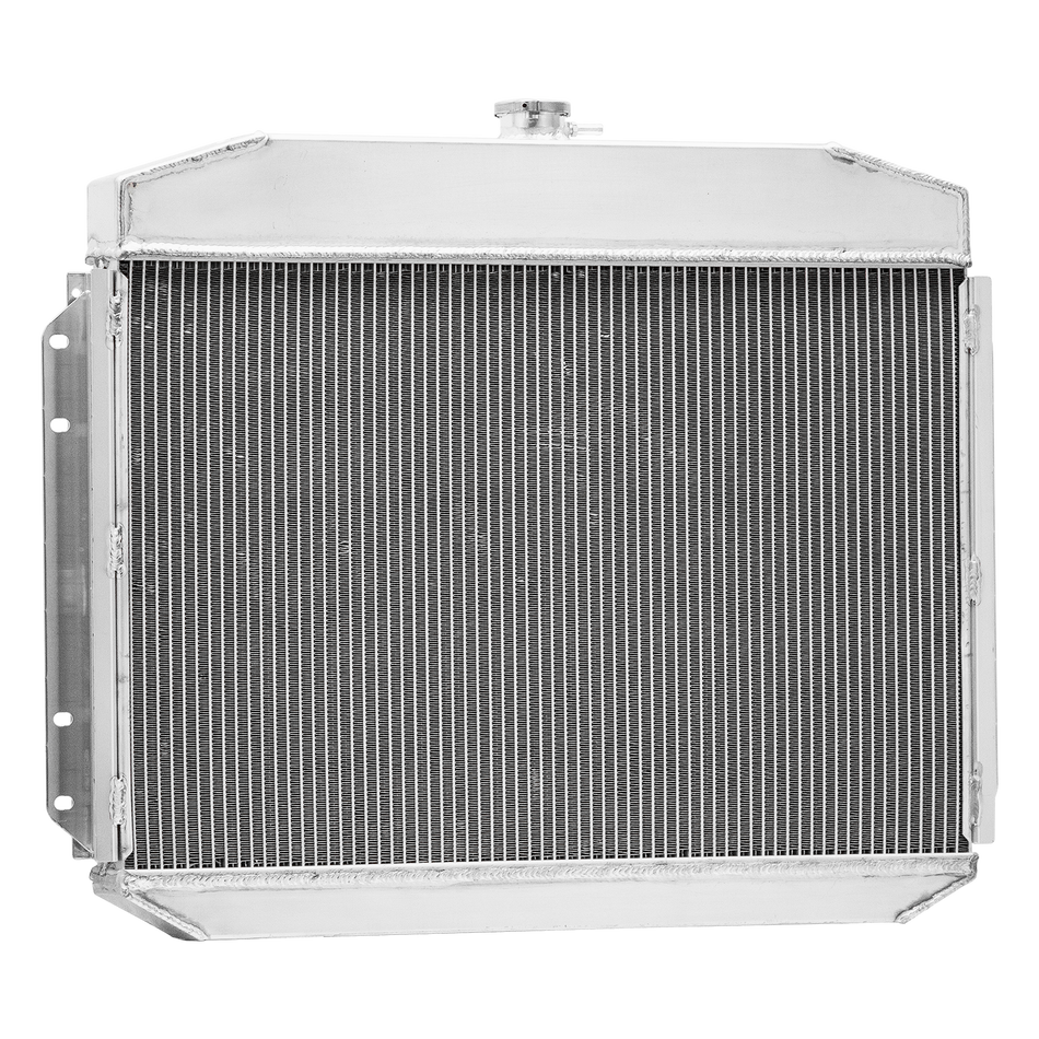 ASI Performance 4Row Aluminum Radiator Fit 1961~64 62 Ford F100 F250 F ...